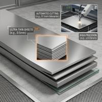 China 2507 Super Duplex Stainless Steel Plate No.1 Finish 6mm-40mm High Corrosion for Offshore Desalination Plants for sale