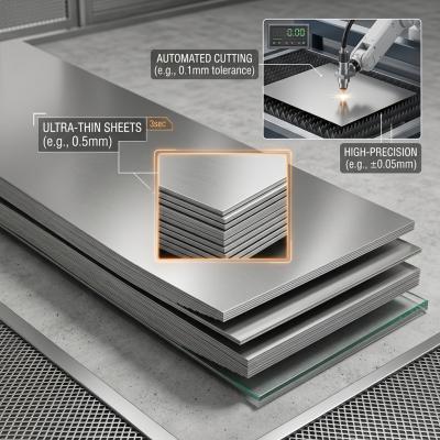 China 2507 Super Duplex Stainless Steel Plate No.1 Finish 6mm-40mm High Corrosion for Offshore Desalination Plants for sale