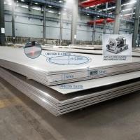 China Cold Rolled 304 Stainless Steel Plate 2B Finish 0.1mm-0.8mm Ultra-Thin Precision ±0.01mm for Electronic Components for sale