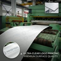 China 304L Cold Rolled Stainless Steel Plate 8K Mirror Finish 0.3mm-3.0mm Ultra-Thin for Decorative Architecture for sale