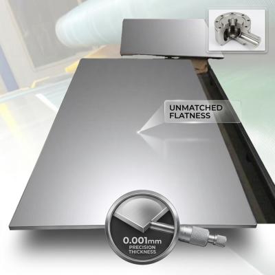 China 2205 Duplex Stainless Steel Plate No.1 Finish 4mm-50mm High Strength for Pressure Vessel Manufacturing for sale