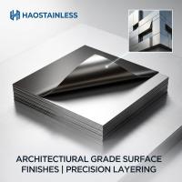 China 310S High Temperature Stainless Steel Plate No.1 Finish 3mm-60mm Heat Resistant for Boiler Equipment for sale