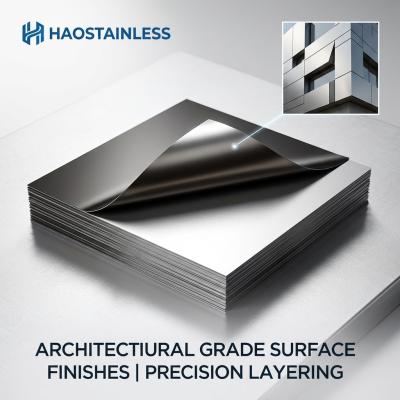 China 310S High Temperature Stainless Steel Plate No.1 Finish 3mm-60mm Heat Resistant for Boiler Equipment for sale