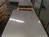 China 304 Stainless Steel Checkered Tread Plate 2B Base 3mm-12mm Anti-Slip Pattern for Flooring Walkways for sale