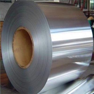 China Construction Hot rolled stainless steel strip Coil Id 10mm Or 2500mm corrosion resistant metal suitable for heavy duty projects for sale