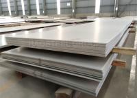 China 304 304L Stainless Steel Plate 0.3-6mm Thickness Excellent Corrosion Resistance for sale