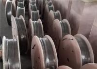 China SUS304 304L 316L Seamless Stainless Steel Coil Pipe  Coiled Heat Exchanger Tube for sale