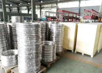 China SUS304 304L 316L Seamless Stainless Steel Coil Pipe  Coiled Heat Exchanger Tube for sale