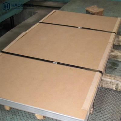 China Tensilestrength 520 to 750 MPa 321 Stainless Steel Strip Flat Sheet Material for High Temperature and Corrosive Conditions for sale