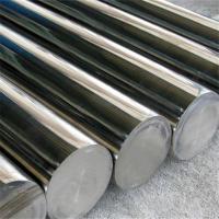 China Hardness HRB 90 stainless steel bar annealed grade excellent corrosion resistance and mechanical properties for heavy duty structural components for sale