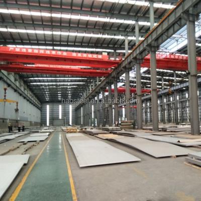 China Length 1000 to 12000mm 304 Stainless Steel Plate Sheet in Surface Finishes 2B BA No1 No4 8K HL Mirror Suitable for Fabrication for sale