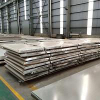 China 500 to 3000mm Width 321 Stainless Steel Plate Sheet Durable Corrosion Resistant Material for Industrial Applications for sale