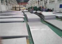 China Cold Rolled Industrial 304 Stainless Steel Plate For Kitchen Equipment for sale
