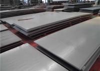 China Cold Rolled Industrial 304 Stainless Steel Plate For Kitchen Equipment for sale