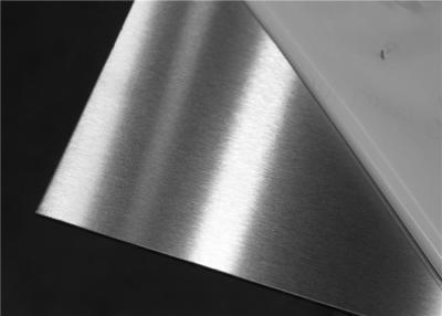 China Cold Rolled Industrial 304 Stainless Steel Plate For Kitchen Equipment for sale