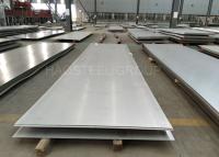 China 304L 316 316L 321 Ss Steel Plate 3-150mm Thickness For Construction for sale