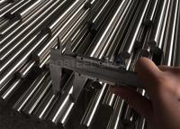 China Cold Drawn 303 304 Stainless Steel Bar , Hot Rolled Bright Grinding Bar for sale