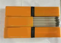 China White - Gray DC AC Stainless Steel Wire Welding Electrode E6013 7018 Type for sale