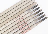 China White - Gray DC AC Stainless Steel Wire Welding Electrode E6013 7018 Type for sale