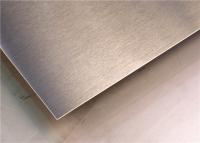 China No.4 Finish Stainless Steel Sheet 200 Series 0.3-3mm Thickness With ASTM Standard for sale