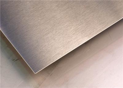 China No.4 Finish Stainless Steel Sheet 200 Series 0.3-3mm Thickness With ASTM Standard for sale
