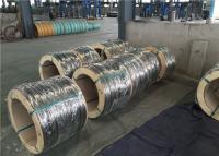 China SUS 304 304L 316 316L Soft Stainless Steel Wire 500m/Reel For Crimped Wire Mesh for sale