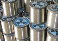 China AWG 20 / 50 Gauge Stainless Steel Wire With Good Corrosion Resistance for sale