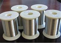 China AWG 20 / 50 Gauge Stainless Steel Wire With Good Corrosion Resistance for sale