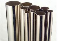 China Customize Cold Drawn Stainless Steel Pipe 304 316L Grade Bright Surface for sale