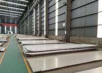 China 6mm Thickness Stainless Steel Metal Plate / 304 Hot Rolled Stainless Steel Hot Plate for sale