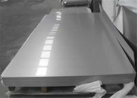 China Corrosion Resistance 316 Stainless Steel Plate / DIN Stainless Steel Mirror Sheet for sale
