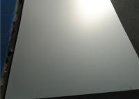 China Corrosion Resistance 316 Stainless Steel Plate / DIN Stainless Steel Mirror Sheet for sale