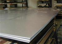 China Corrosion Resistance 316 Stainless Steel Plate / DIN Stainless Steel Mirror Sheet for sale