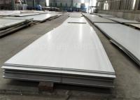 China ASTM A240 Grade 430 Stainless Steel Sheets Sand Blasting Surface for sale