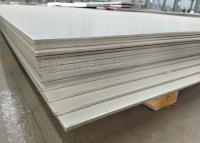 China ASTM A240 Grade 430 Stainless Steel Sheets Sand Blasting Surface for sale