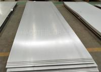 China 317L Stainless Steel Sheet Plate ASTM240 Standard ISO Certification for sale