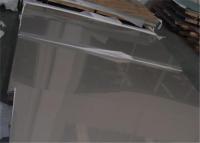 China AISI 321 304 310S Stainless Steel Sheet Plate 2B For Construction And Decoration for sale