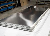 China AISI 321 304 310S Stainless Steel Sheet Plate 2B For Construction And Decoration for sale