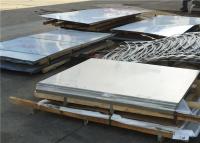 China Hot Rolled SS Sheet EN GB / 304 310s 316 321 Stainless Steel Flat Sheet for sale