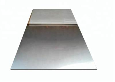 China Hot Rolled SS Sheet EN GB / 304 310s 316 321 Stainless Steel Flat Sheet for sale
