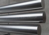 China ASTM AISI Stainless Steel Solid Bar / Round Peeling Light Cold Drawn Steel Bar for sale