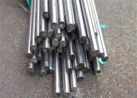 China ASTM AISI Stainless Steel Solid Bar / Round Peeling Light Cold Drawn Steel Bar for sale