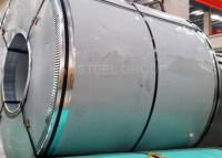China 430 410 Cold Rolled Magnetic Stainless Steel Strip Coil 0.2mm-25mm Thickness for sale