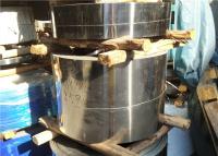 China 430 410 Cold Rolled Magnetic Stainless Steel Strip Coil 0.2mm-25mm Thickness for sale