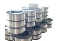 China Cold Rolled Bright ERNi-1 MIG Welding Wire Pitting Corrosion Resistance for sale