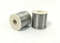 China Industrial SS 304 410 Stainless Steel Wire Corrosion Resistance 0.025mm-5mm Dia for sale