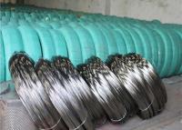 China Industrial SS 304 410 Stainless Steel Wire Corrosion Resistance 0.025mm-5mm Dia for sale