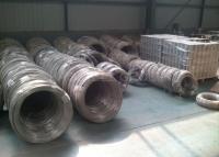 China Industrial SS 304 410 Stainless Steel Wire Corrosion Resistance 0.025mm-5mm Dia for sale