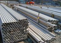 China ASTM 347 347H Seamless Stainless Steel Pipe Thickness 1mm - 80mm Heat Resistant for sale