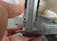 China Mirror Finish Stainless Steel Plate 347 / 347H ASTM A240 2m - 11.8m Length for sale